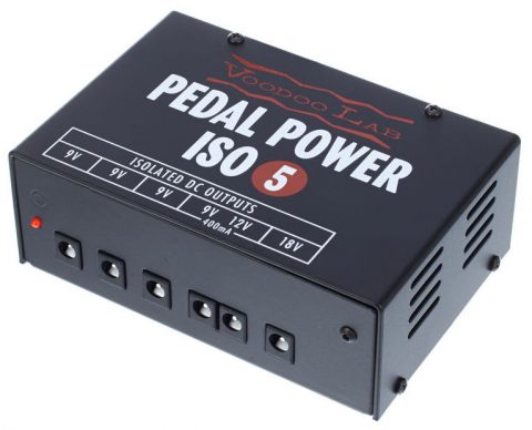 Voodoo Lab Archives - Custom Pedal Boards