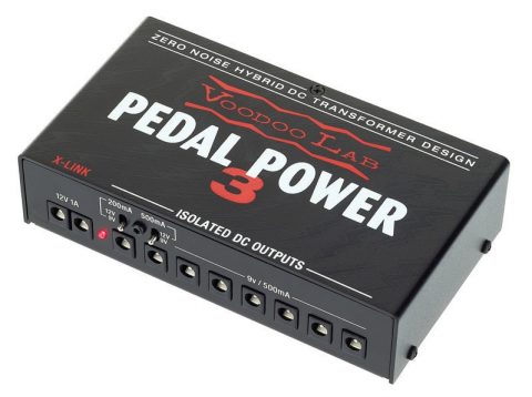 Voodoo Lab Archives - Custom Pedal Boards